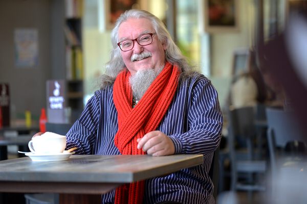 Barney B. Hallmann – Kiel-Wiki