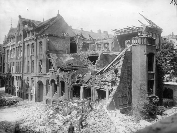 Nationalsozialistische Deutsche Arbeiterpartei – Kiel-Wiki