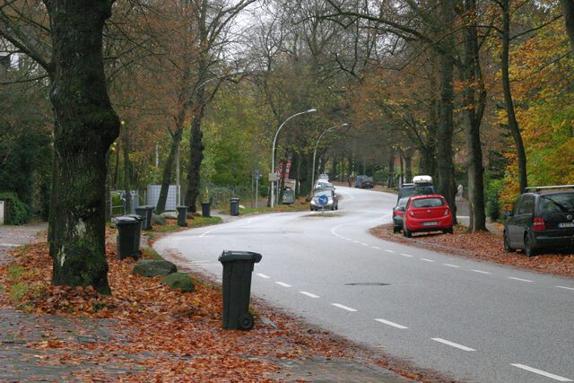 Hofholzallee – Kiel-Wiki