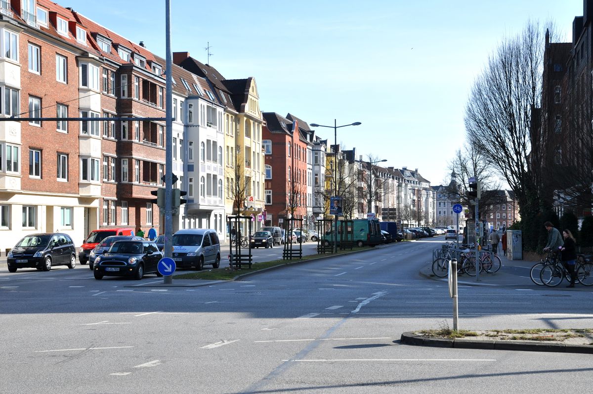 Eckernforder Str Kiel