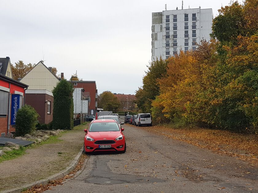 Klausdorfer Weg Kiel